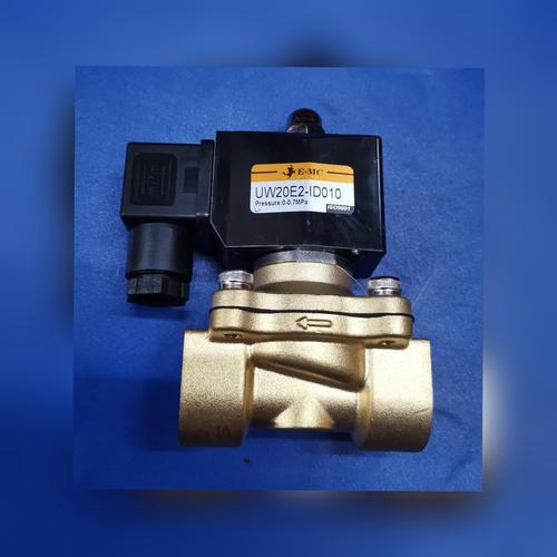 Jual Solenoid Valve Pneumatic EMC UW-20 3/4 inch - Jakarta Barat ...