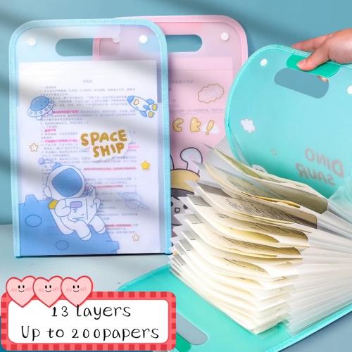 Jual Map dokumen Korea lucu cute map Organizer Korea folder map korea ...