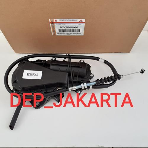 Jual SWITCH ENGINE STOP SWITCH KABEL PEMBUNUH MESIN CANTER 125 PS125 PS ...