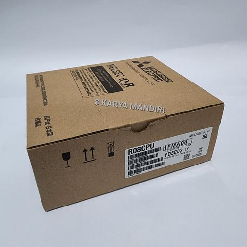Jual PLC MITSUBISHI IQ-R R08CPU - Jakarta Barat - $ KARYA MANDIRI ...
