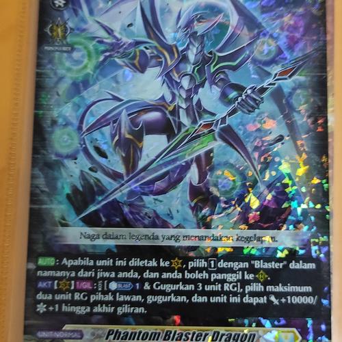 Jual phantom blaster dragon lelangan - Jakarta Pusat - Pokemon card seller indo | Tokopedia