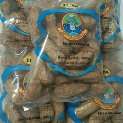 Jual ILM Olahan ikan bentuk Tempura - Kab. Lamongan - ALIN FROZEN & CAT ...