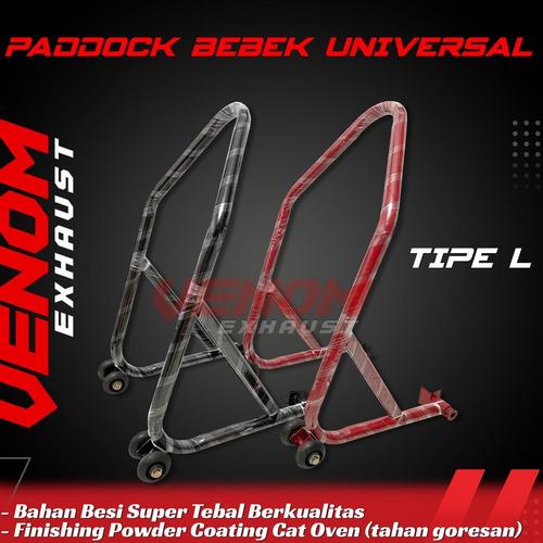 Jual standar paddock pedok padock paddok pedock peddock motor Bebek CBR ...