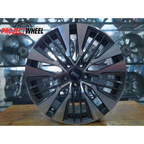 Jual VELG HSR FAIRMONT R18 HSR BUAT INNOVA TERIOS ALPHARD - Jakarta ...