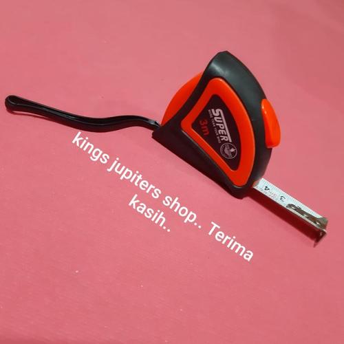 Jual Ori Meteran Kds 3 Atau 5 Meter Neolock Dura Kds Meteran Tukang ...