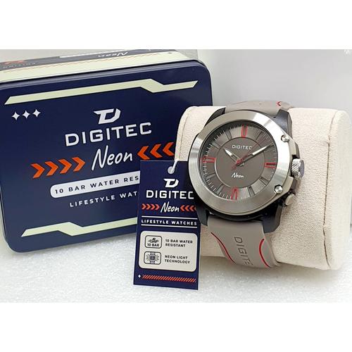 Jual Jam Tangan Sport Pria Digitec 5128 Analog Rubber Silikon Original ...