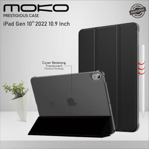 Promo Case Casing iPad 2022 Gen 10 10.9 Inch Cover Folio Softcase ...