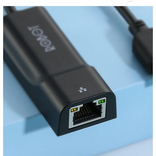 Jual ROBOT EA10 USB Ethernet Adapter USB 2.0 to RJ45 LAN Nintendo ...