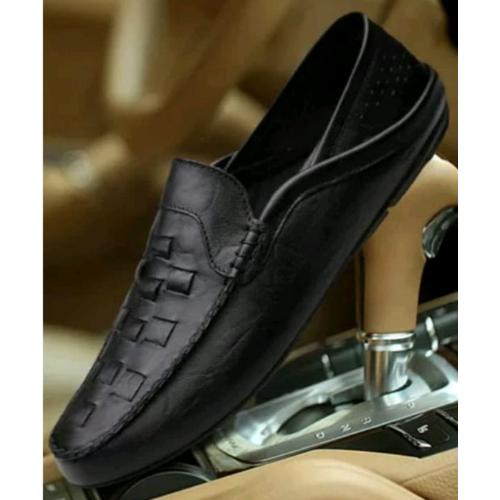 Promo SEPATU KULIT BIG SIZE 44,45,46,47/SEPATU SANTAI/SEPATU CASSUAL ...