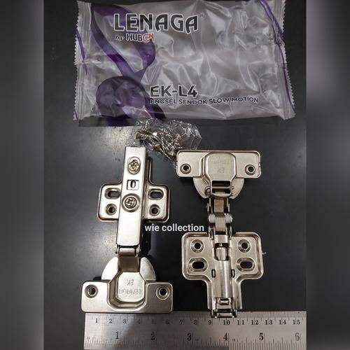Jual ENGSEL SLOW MOTION LENAGA EK-0 L4 / ENGSEL SOFT CLOSE LENAGA BY ...
