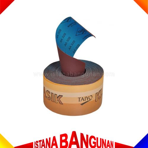 Jual AMPLAS ROLL TAIYO METERAN PER-1 METER - 60 - Kota Tangerang - toko ...
