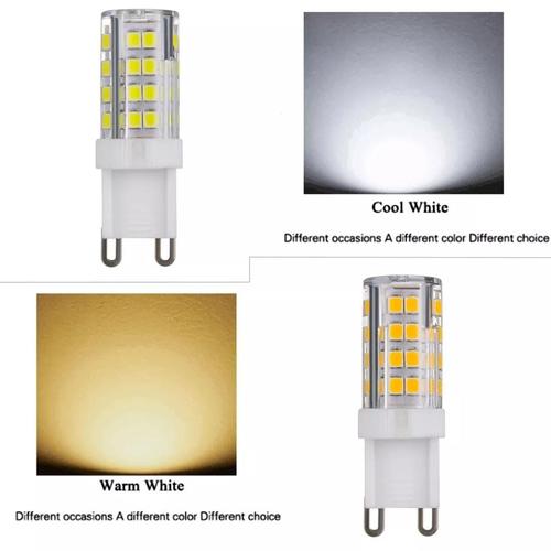 Jual LED G9 220V 5W 7W 9W 12W 15W SMD2835 / Lampu LED Jagung G9 ...