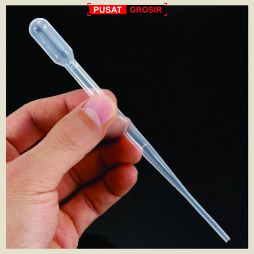 Jual New S280 Pipet Plastik Pipet Tetes 1ml/3ml Pipette Pasteur Tetes ...