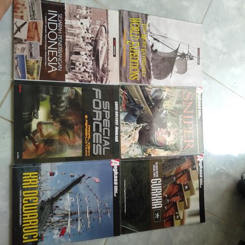 Jual Majalah ANGKASA EDISI KOLEKSI - Jakarta Selatan - nakula book store | Tokopedia