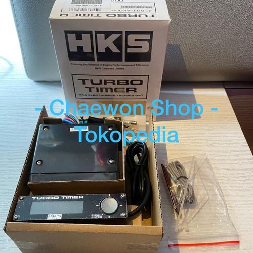 Jual Turbo Timer HKS - Type 0 - Merah - Kota Tangerang - chaewon shop ...