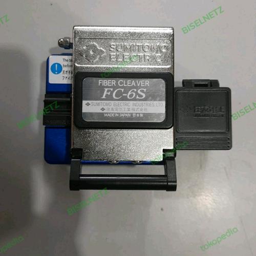 Jual Cleaver Sumitomo Tipe FC-6S Grade 1 - Kota Bandung - BISELNETZ ...
