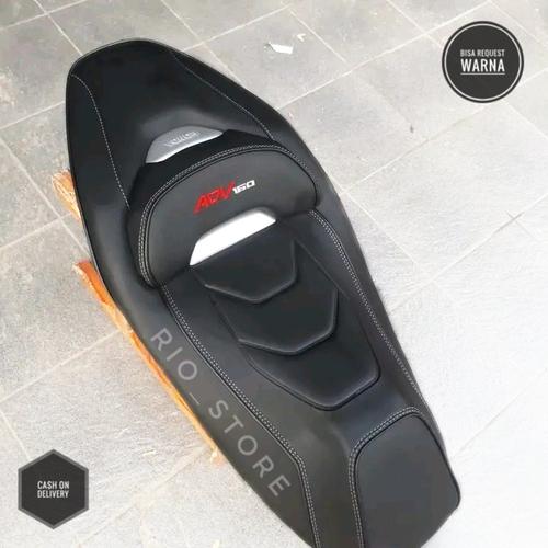 Jual Sarung Kulit Jok Pnp Modif Eropa Motor Honda Adv 150 Adv 160 ...