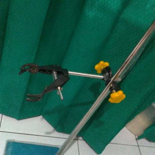 Jual STATIF ALAS TIANG KLEM UNIVERSAL DAN KLEM BOSHEAD - Kota Bekasi ...