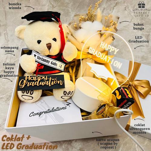 Promo HADIAH WISUDA / KADO WISUDA / HAMPERS WISUDA / HAMPERS GRADUATION ...