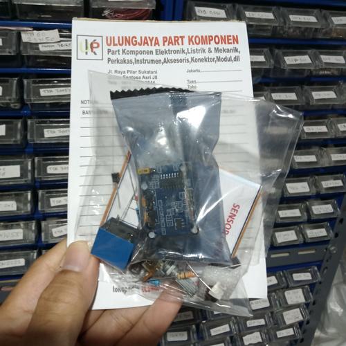 Jual skema rangkaian module sensor gerak IC LM358 paket komplit ...