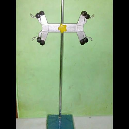 Jual STATIF DAN KLEM BURET DOUBLE - Kota Bekasi - wahyu alatperaga ...
