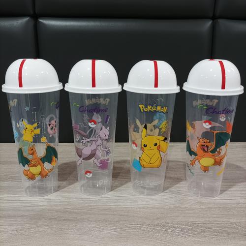 Jual Drinking cup pokemon chatime limited - Mewtwo - Jakarta Barat ...