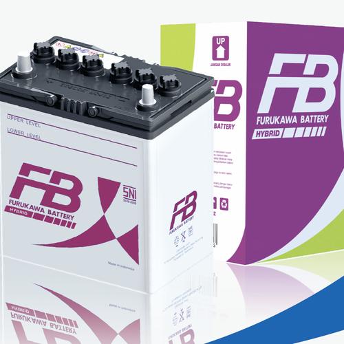 Jual AKI BATTERY FURUKAWA HYBRID N70 65D31R L300 KUDA EXCAVATOR KIA ...