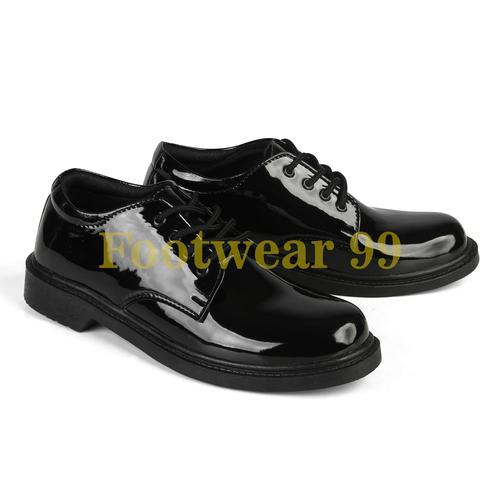 Jual Sepatu pdh pantopel pendek satpam security polri tni dinas harian ...