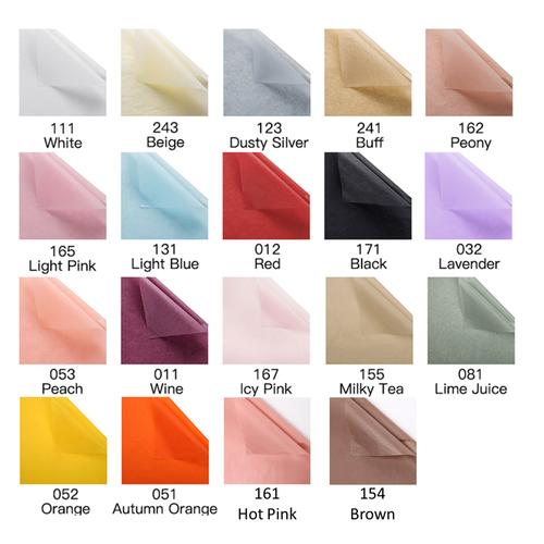 Jual Kertas Bungkus Sepatu / Baju / Doorslag - Wrapping Paper (LEMBARAN ...