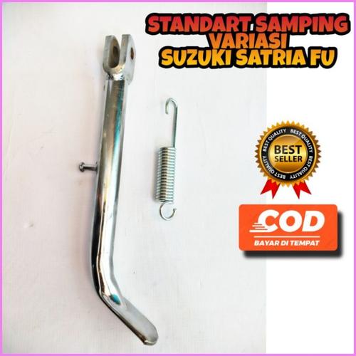 Jual Standart Standar Jagang Jagrak Samping 1 Variasi Motor Suzuki ...