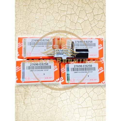 Jual Switch Engine Stop HT130 Hino Dutro 12Volt 27690-E0250 - Jakarta ...