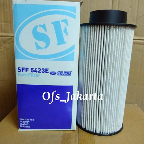 Jual Filter Solar SFF-5423E / SFF5423E Sure Filter - Jakarta Barat ...