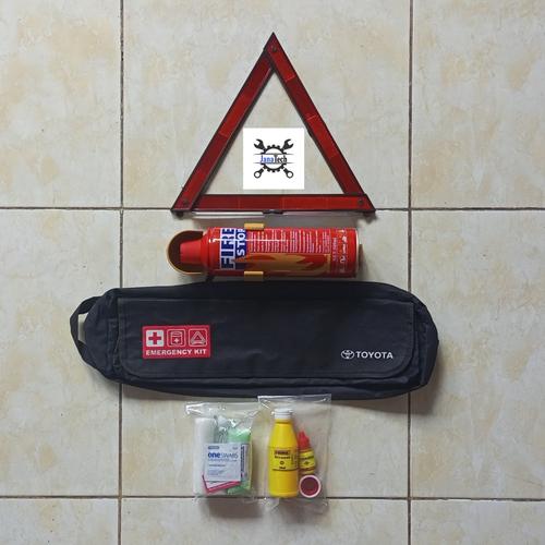 Jual Emergency Kit Kotak Obat P3K Toyota Fortuner - Kota Bekasi - Jana ...