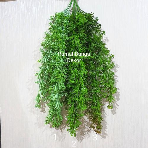Jual Daun Rambat Pakis Ministar Artificial - HIJAU MUDA - Jakarta Barat ...
