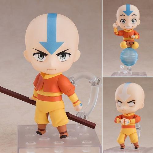 Promo Nendoroid Aang - Avatar The Last Airbender - Kota Bekasi ...