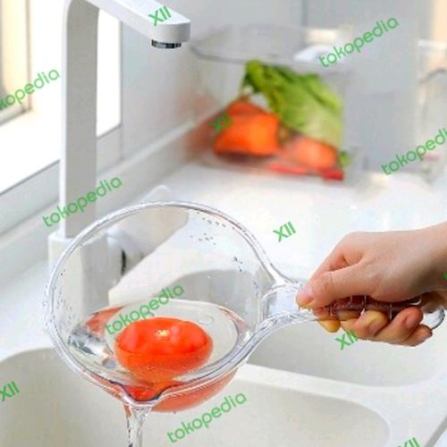 Jual BAiLER Gayung Air Bening Serbaguna Transparant Water Dipper - Kota ...