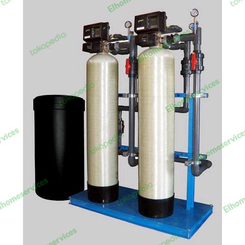 Jual NaCl 1Kg Reagent Filter Resin Softener - Kab. Tangerang - Elmira ...
