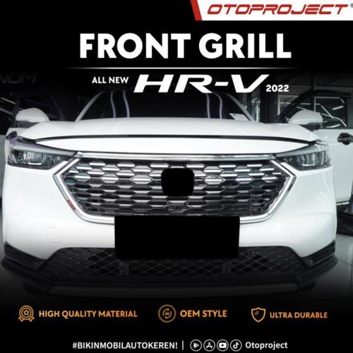 Jual FRONT GRILL ALL NEW HRV 2022 - Kab. Sleman - Domacc03 | Tokopedia
