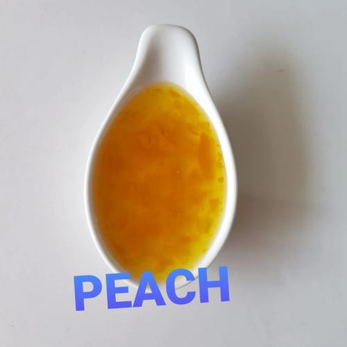 Jual Sample BOBA KING PEACH JAM SAUCE / Saus Buah Persik / Topping Buah ...
