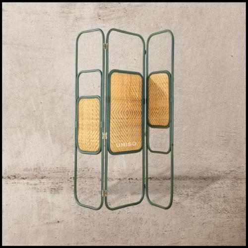 Jual Katarina Rattan Divider / Penyekat Ruang / Sekat Rotan / Sketsel ...