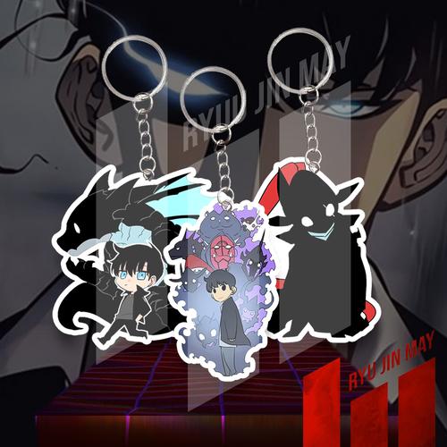 Jual Gantungan Kunci / Keychain / Gantungan HP - Solo Leveling - A ...