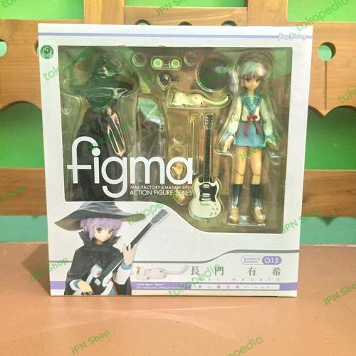 Jual figma Yuki Nagato (Evil Witch ver.) - Kota Semarang - JPN Shop | Tokopedia