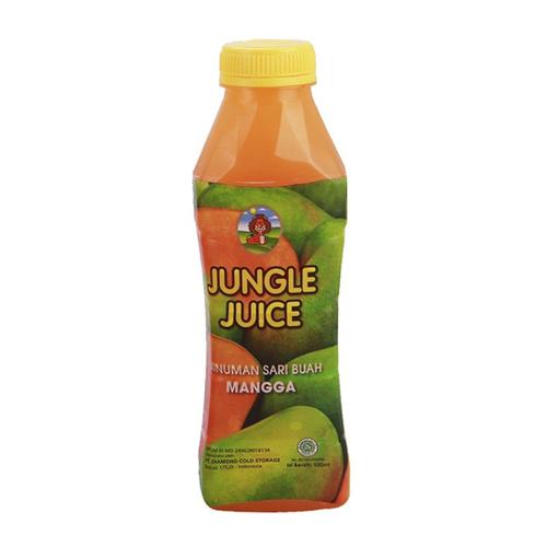 Jual Jungle Juice Mango / Jus Mangga Jungle Juice - 1 Ltr - Kota ...