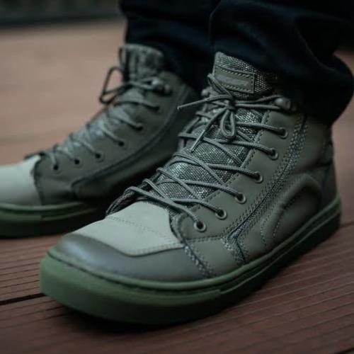 Jual Sepatu Eiger Riding Gaea Mid Cut - Original - Black, 41 - Kab ...