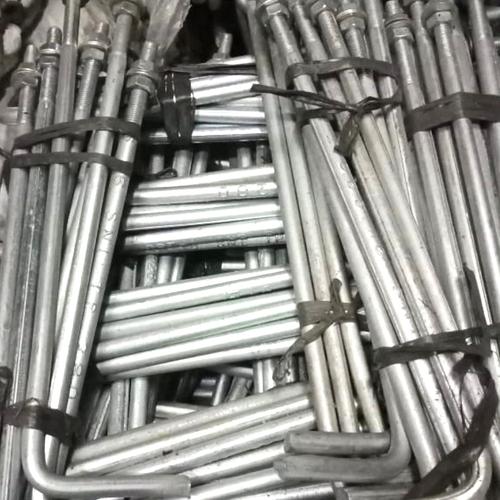 Jual Anchor bolt L 16mm Angkur (5/8x30cm) galvanis putih - Jakarta ...