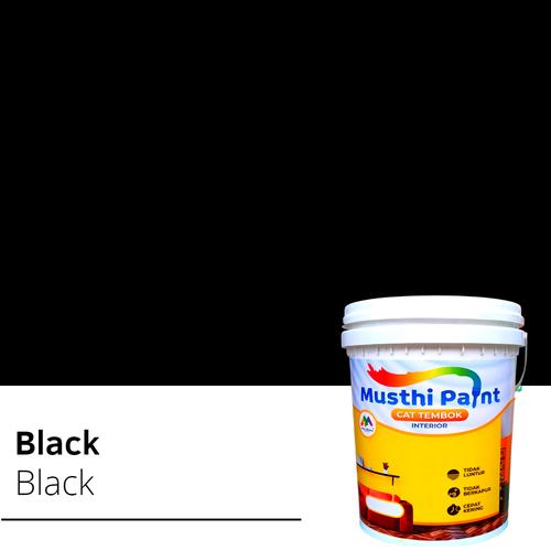 Jual Musthi Paint Cat Tembok Setara Vinilex Pro Isi 25Kg ( FULL ...