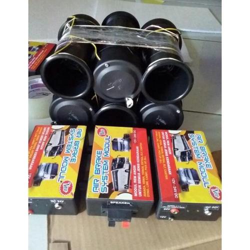 Jual Modul Rem Angin PREMIUM - 12 V Modul Saja, Efeck ORIGINAL - Kota ...
