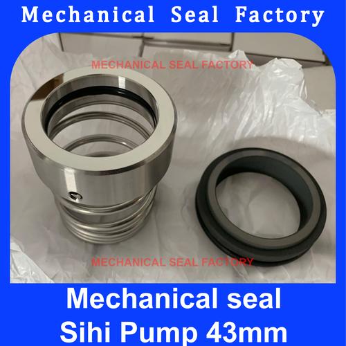 Jual Mechanical seal Sihi pump diameter as 43mm - Jakarta Barat - Mechanical Seal Factory ...