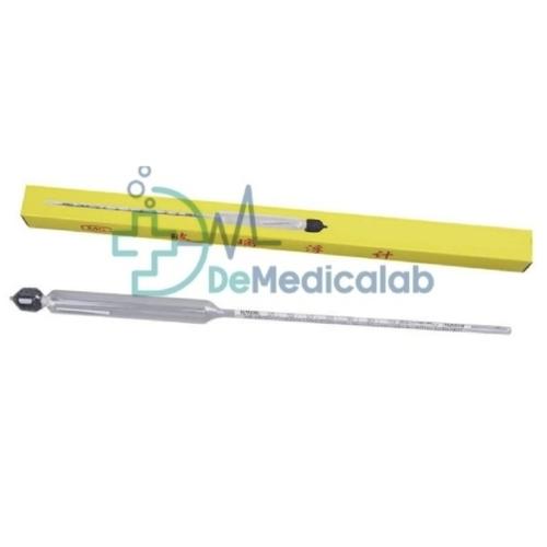 Jual Hidrometer 0-70 skala 1000-2000 Hydrometer Baume - Jakarta Barat ...
