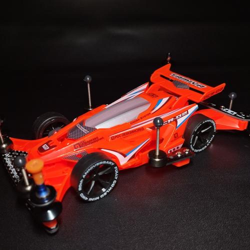 Jual tamiya mini 4wd original DCR orange limited edition - Kota ...